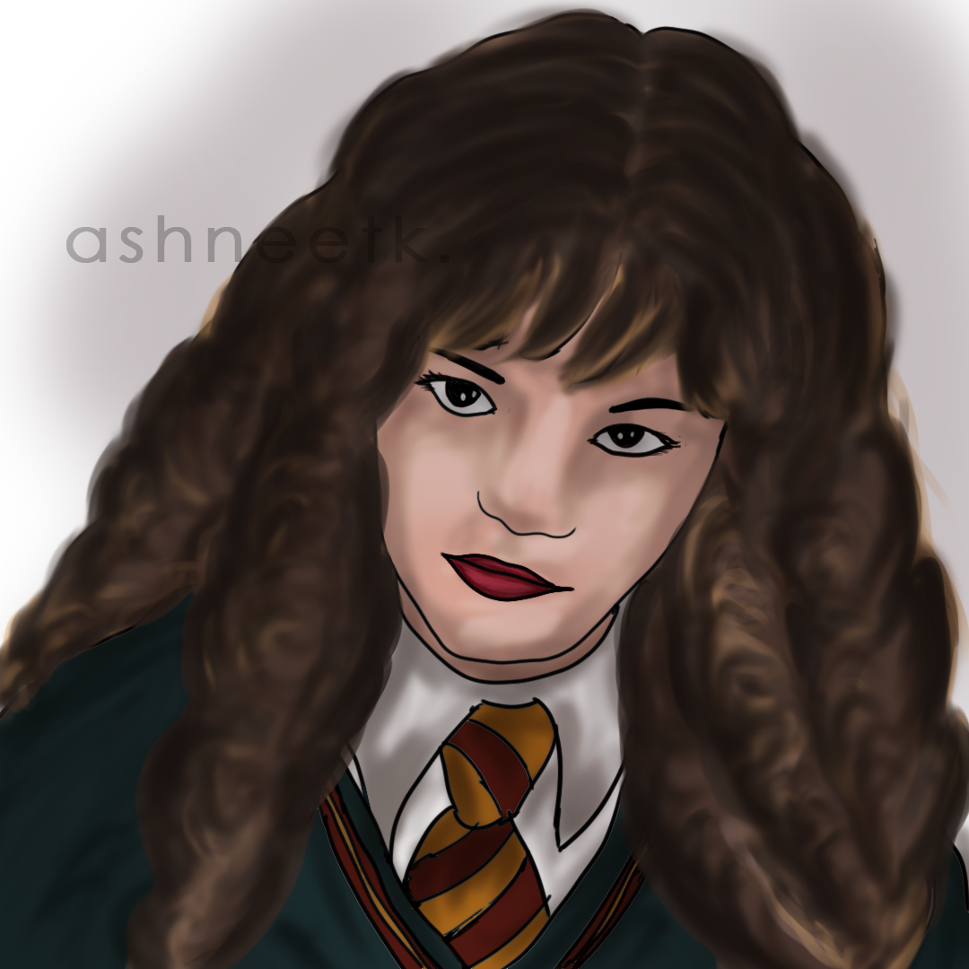 Hermione Granger backstory